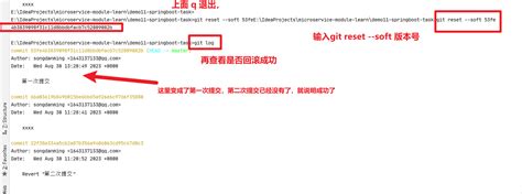 【git】idea撤回本地分支、或远程分支提交记录的各种实际场景操作步骤idea撤回本地提交 Csdn博客