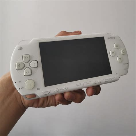 Retr Brighted My PSP Buttons It Was So Yellow Before And Now It Looks Like New I M So Happy