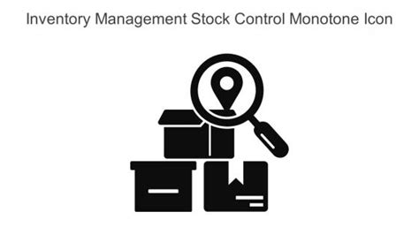 Inventory Control Checklist Powerpoint Presentation And Slides Slideteam