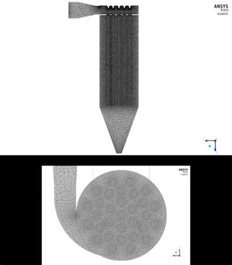 Computational Domain Download Scientific Diagram