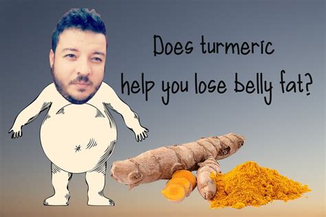 7 Day Turmeric Weight Loss Results