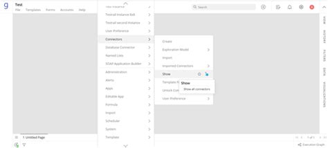 Steps To Create Database Based Operations In Gathr Gathr