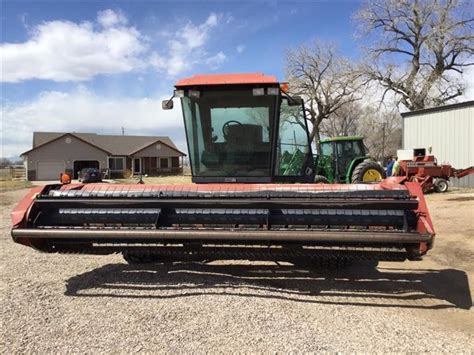 Case Ih 8840 Swather Bigiron Auctions