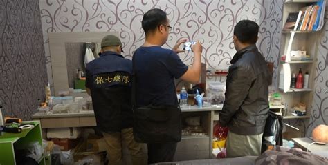 網路違法販售外來種螞蟻 圖文提供：保七總隊 網拍收穫蟻當寵物 保七警破獲非法販售進口外來種螞蟻 保七總隊第八大隊 Flickr