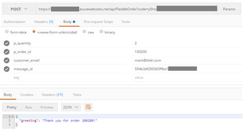 Handling Payment Webhooks With Azure Functions