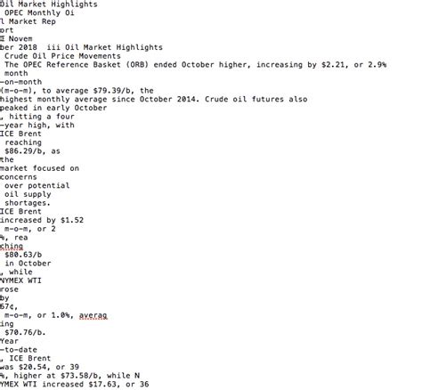 Python Convert From Pdf To Text Lines And Words Are Broken Stack Overflow