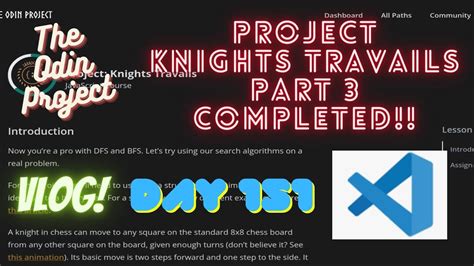 The Odin Project Vlog Day 151 Coding For Beginners Javascript