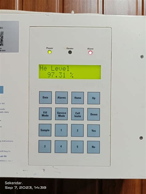 Sk Sekendar On Linkedin Helium Level Filled Highest Ever