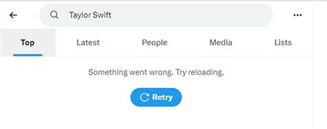 X Is Forced To Ban ALL Searches For Taylor Swift Five Days After Vile Sexually Graphic AI