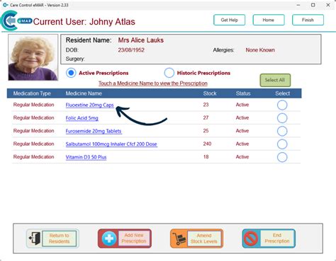 Adding A Prn Protocol To An Existing Prescription Care Control Learning Hub
