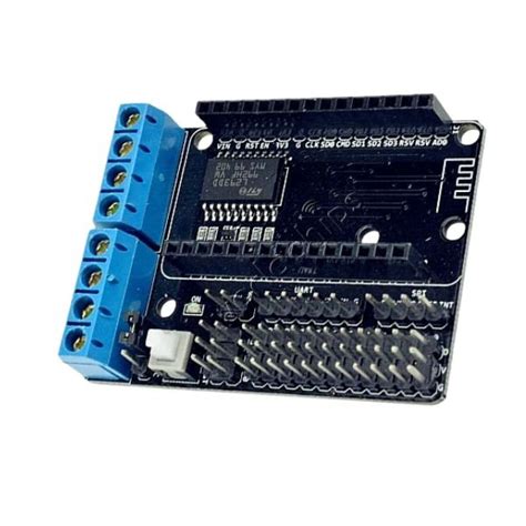 L293d Motor Driver Board For Esp8266 Wifi Nodemcu Lua Esp12e
