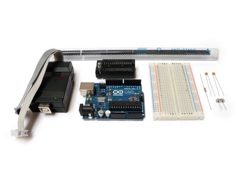 Bootload An Arduino With A Zif Socket Trybotics