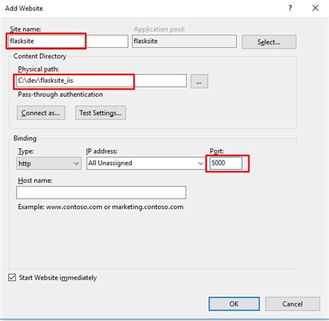 How To Deploy Flask On Iis With Windows Authentication By Rudy W Medium