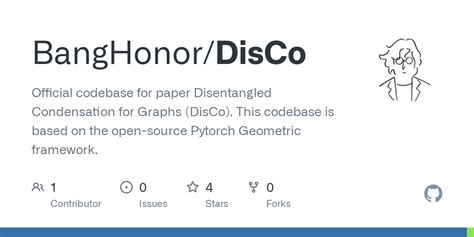 Github Banghonor Disco Official Codebase For Paper Disentangled Condensation For Graphs