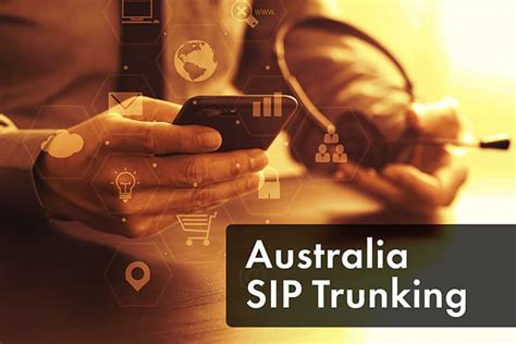 Australia SIP Trunking Global Call Forwarding