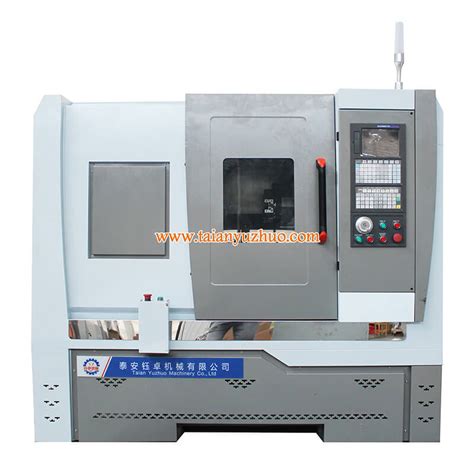 Slant Bed Cnc Lathe Tck36 Yuzhuo