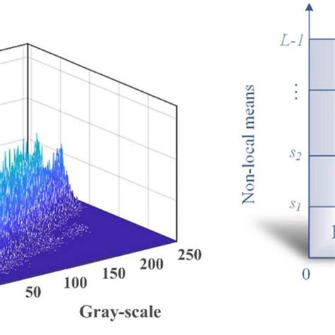 The 2d Histogram And The 2d Plan View Download Scientific Diagram