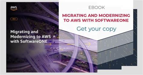 softwareone sur linkedin migrating and modernizing to aws with
