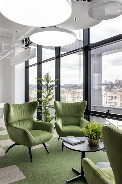 Genesis Office Design On Behance