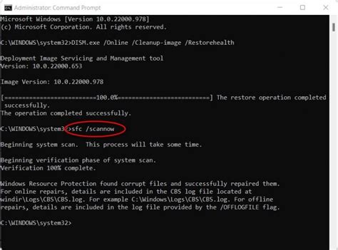 How To Scan And Repair Corrupted System Files In Windows 11 Techrepublic