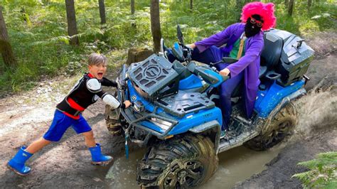 برنامه کودک سنیا جدید گردش در جنگل با بابایی جعبه