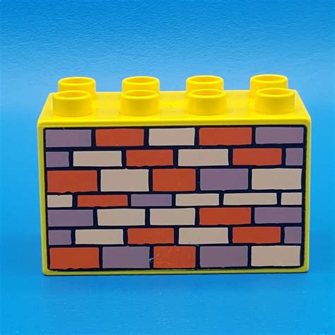 Lego Brick Wall
