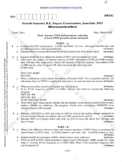 microcontrollers pdf pdf classes of computers digital technology