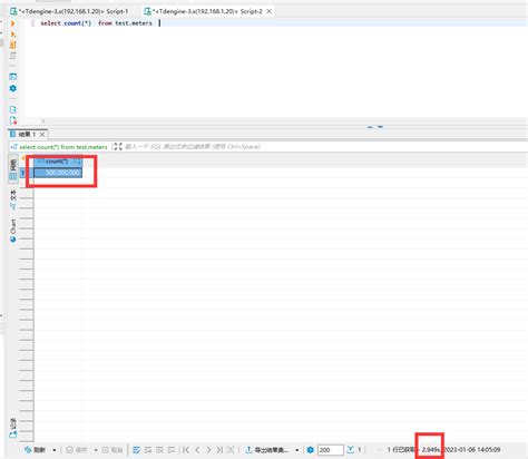 Performance Issue Between 2x And 3x · Issue 17696 · Taosdata