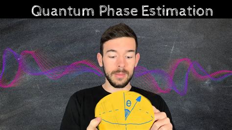 Quantum Phase Estimation Qpe Algoritmo De Estimación De Fase Youtube