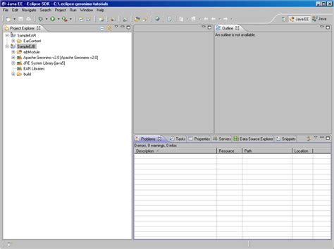 Java How To Add A Test Package To Already Existing Ejb Project