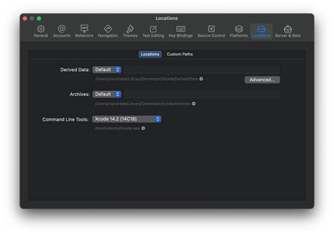Not Building New Project In Mac Os Ventura 131 · Issue 35836