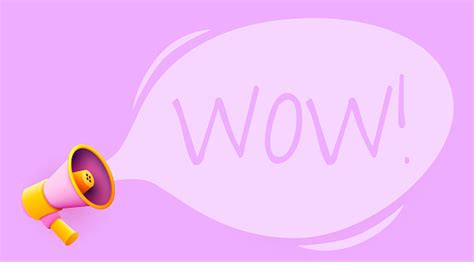 3d 메가폰 스피커 또는 라우드 스피커 불혼 메시지 버블로 홍보를 발표합니다 메가폰 3d 시끄러운 우박 모형 벡터 일러스트레이션 3차원 형태에 대한 스톡 벡터 아트 및 기타