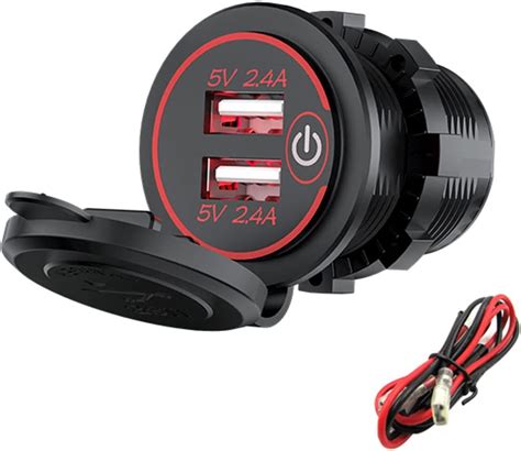 Review Of The Much Needed 12v USB Socket Accessory