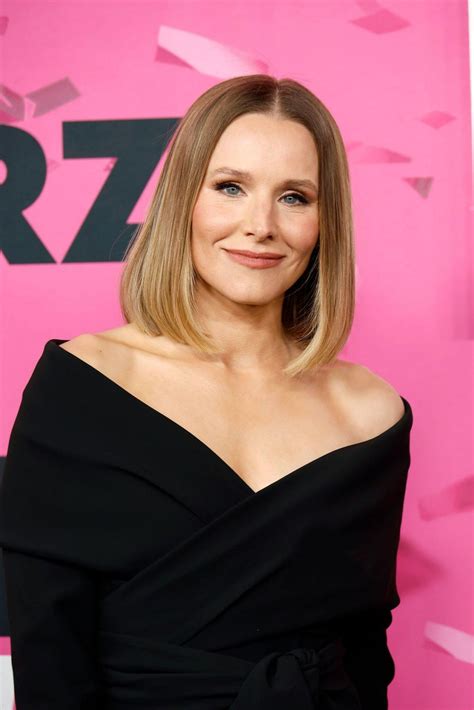 Kristen Bell At Party Down Season 3 Premiere In Los Angeles 02222023