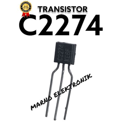 Jual TRANSITOR TR C2274 C 2274 C 2274 ASLI ORI ORIGINAL Shopee Indonesia