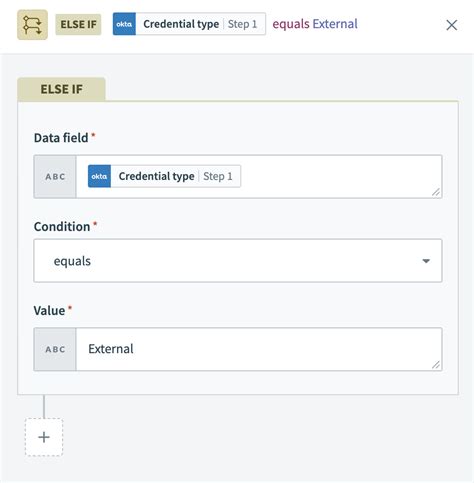 Conditions Workato Docs