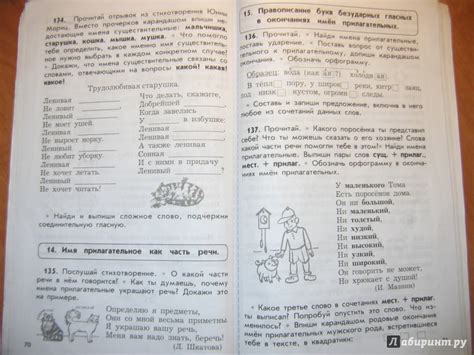 Решебник бунеев 7 класс Лучшие домашние задания РУнета
