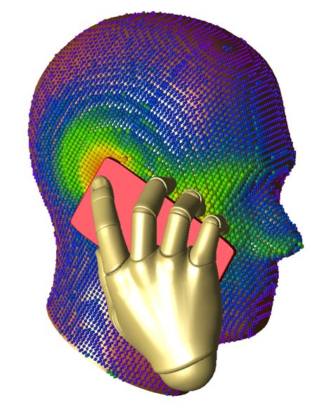 Mobile Device Design Using Electromagnetic Simulation