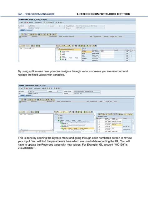 Sap Ecatt Mass Data Uploading Pdf