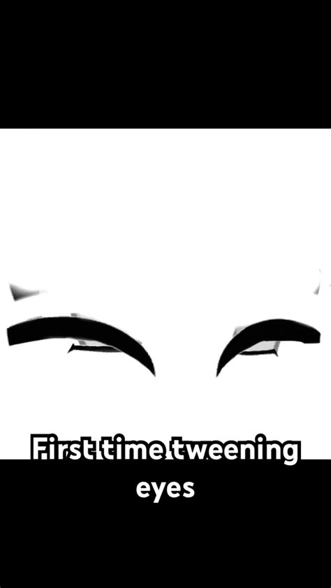 First Time Tweening Eyes Youtube