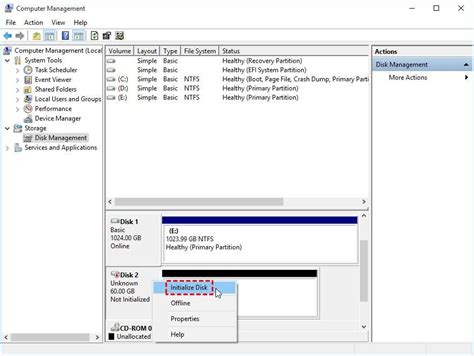 Fixed Does Initializing A Disk Erase Data