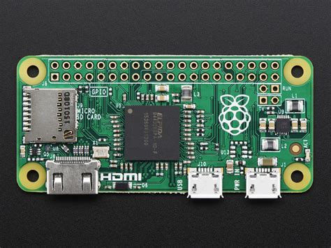 Raspberry Pi Zero — Version 1 3 Raspberry Pi в Киеве Украина