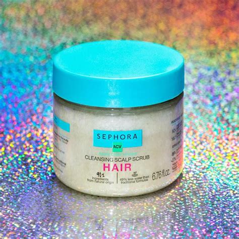 Sephora Collection Cleansing Scalp Scrub Beauty And Personal Care Hair On Carousell