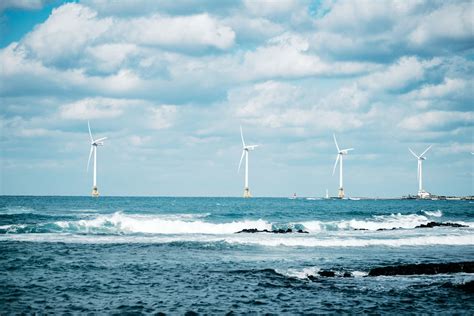 Impressed Current Cathodic Protection For Offshore Wind Turbine Foundations Jennings Anodes Uk