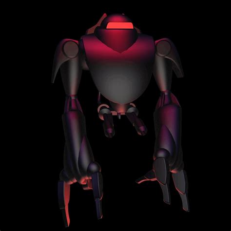 Охранный робот 1 System Shock Wiki Fandom