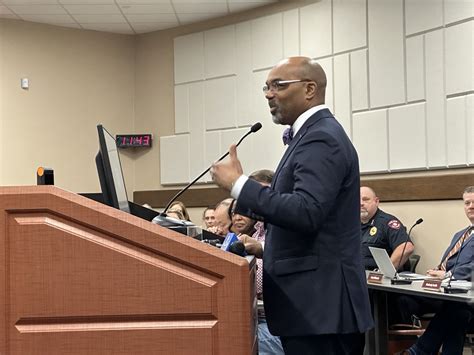 North Texas Superintendent Named Lone Finalist For Fort Bend Isd Superintendent Houston Public