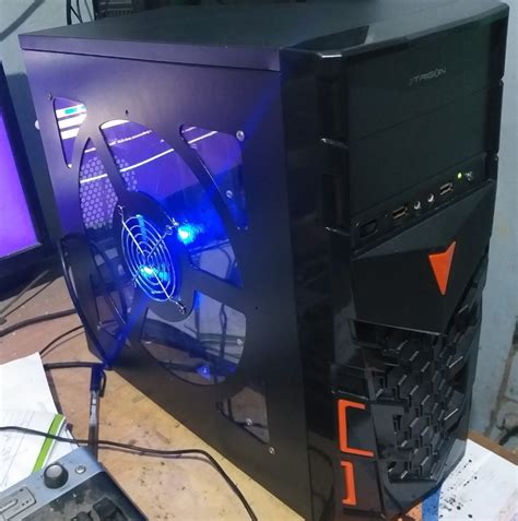 CPU I5 7400 7th Gen System Unit Only Computers Tech Desktops On Carousell