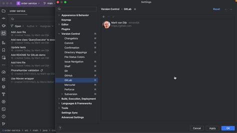 Logging In To Gitlab Jetbrains Guide