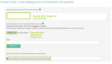 How To Use Question Editor Vasto Software