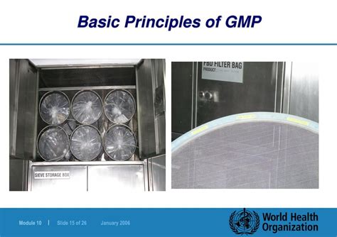 PPT Basic Principles Of GMP PowerPoint Presentation Free Download ID 477447